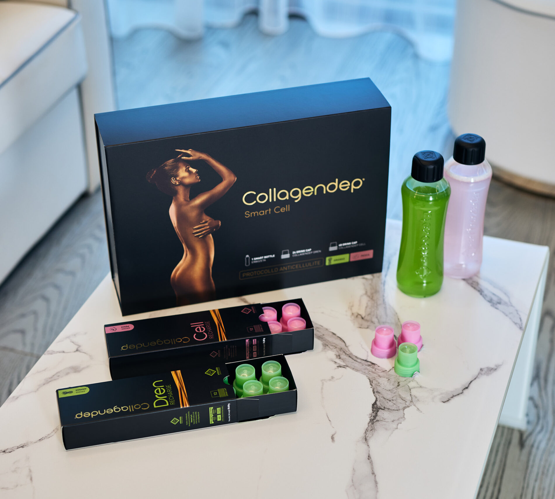 I Protocolli Collagendep